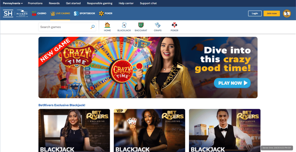 SugarHouse Casino Review 2025 | Online Casino Reviews | ProfitDuel